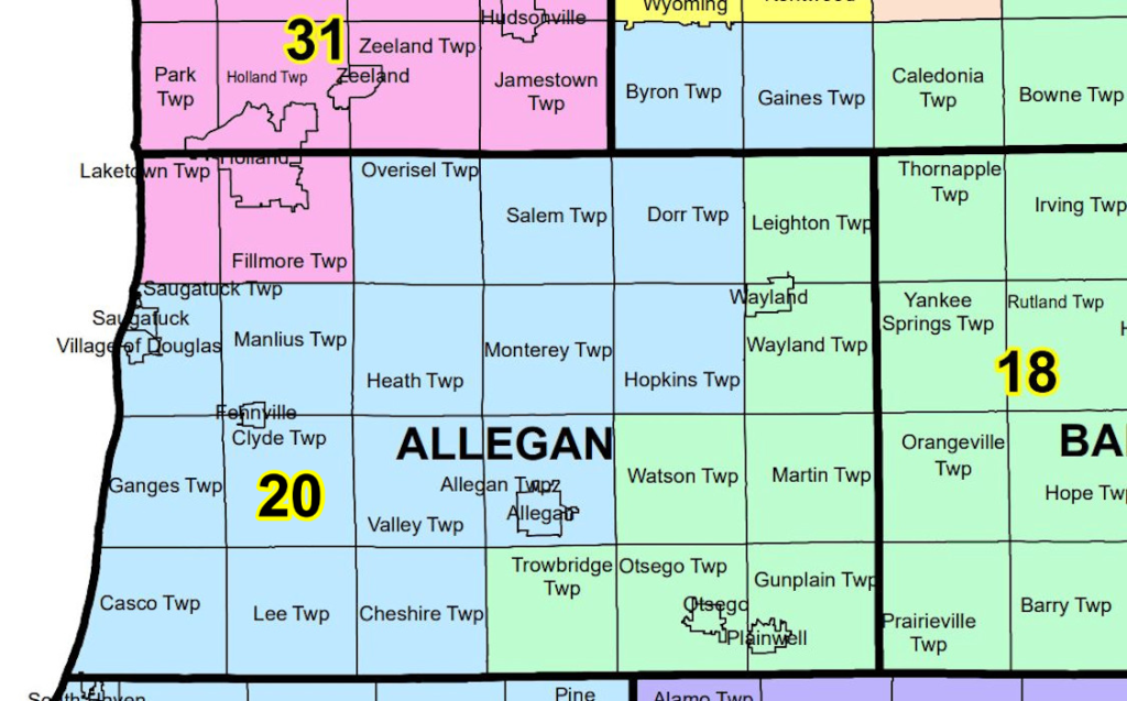 Voting - Allegan County Democratic Party